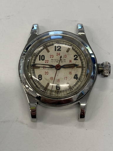 Rolex Oyster Wind Up Men`s Watch Ref. 3136