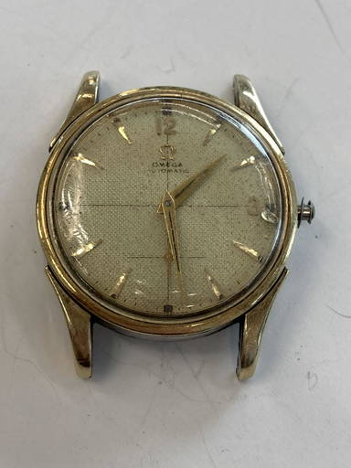 Vintage Omega Cal. 342 Ref 2636 2 Automatic Mens Watch