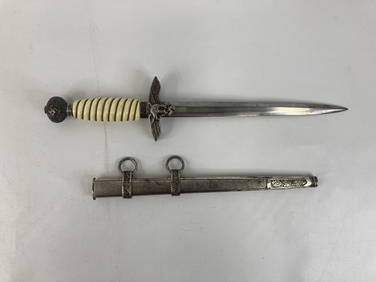Wwii German Luftwaffe & Army Parts Daggers