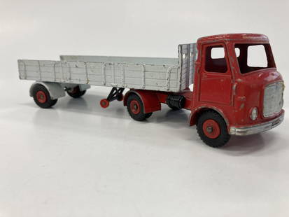 Dinky 914 Aec Articulated Truck