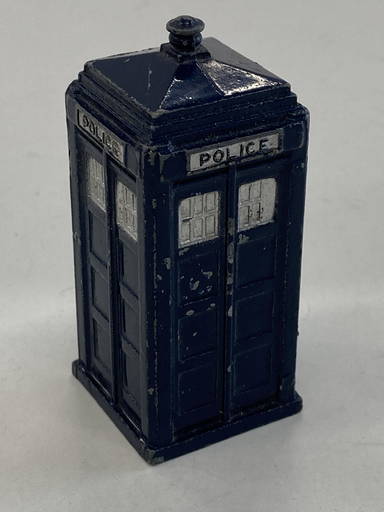Vintage Dinky Toys Telephone Box