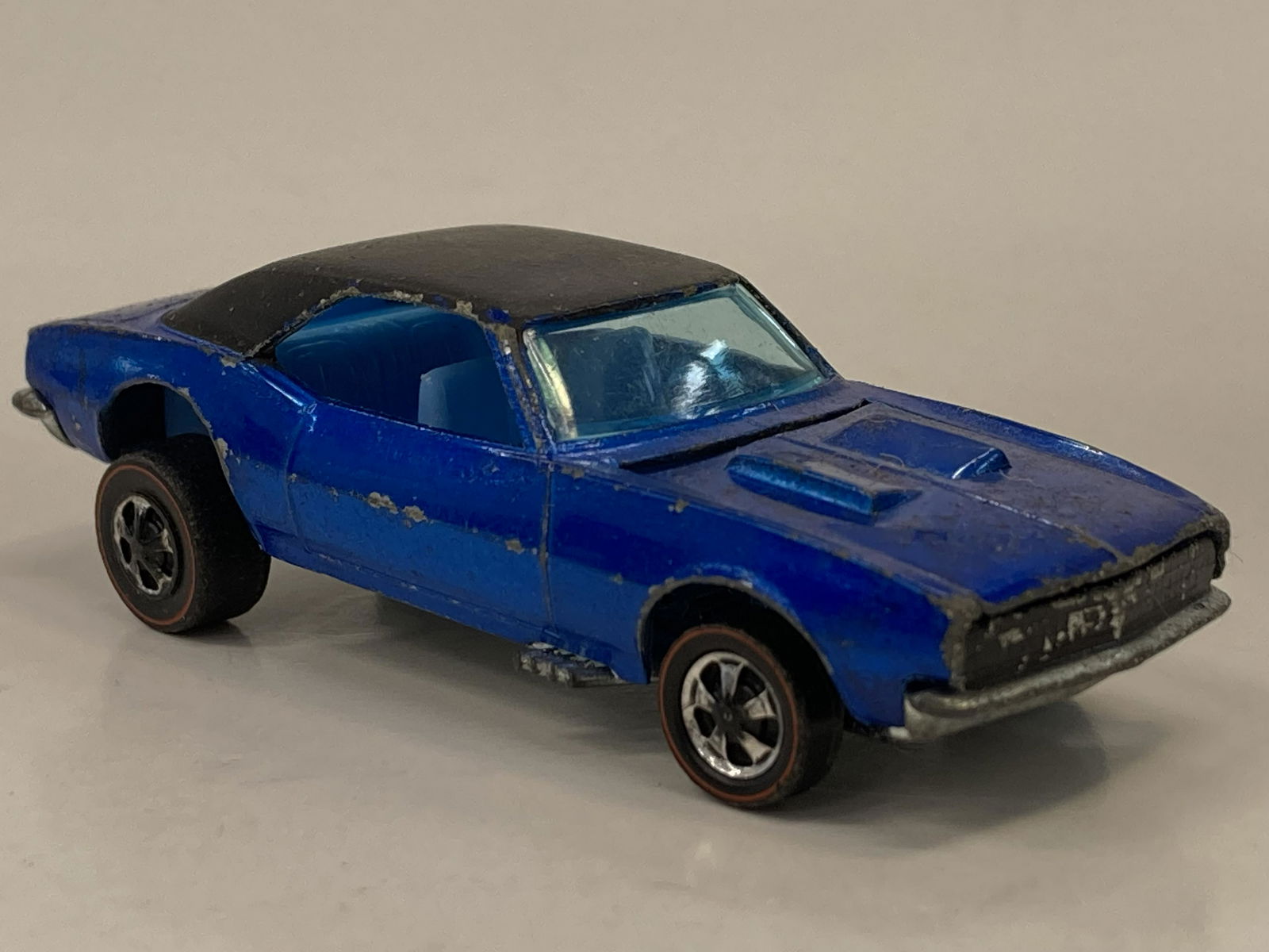 1967 Mattel Hot Wheels Custom Camaro Auction
