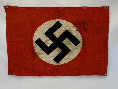 1939 45 Ww2 Imperial German Flag