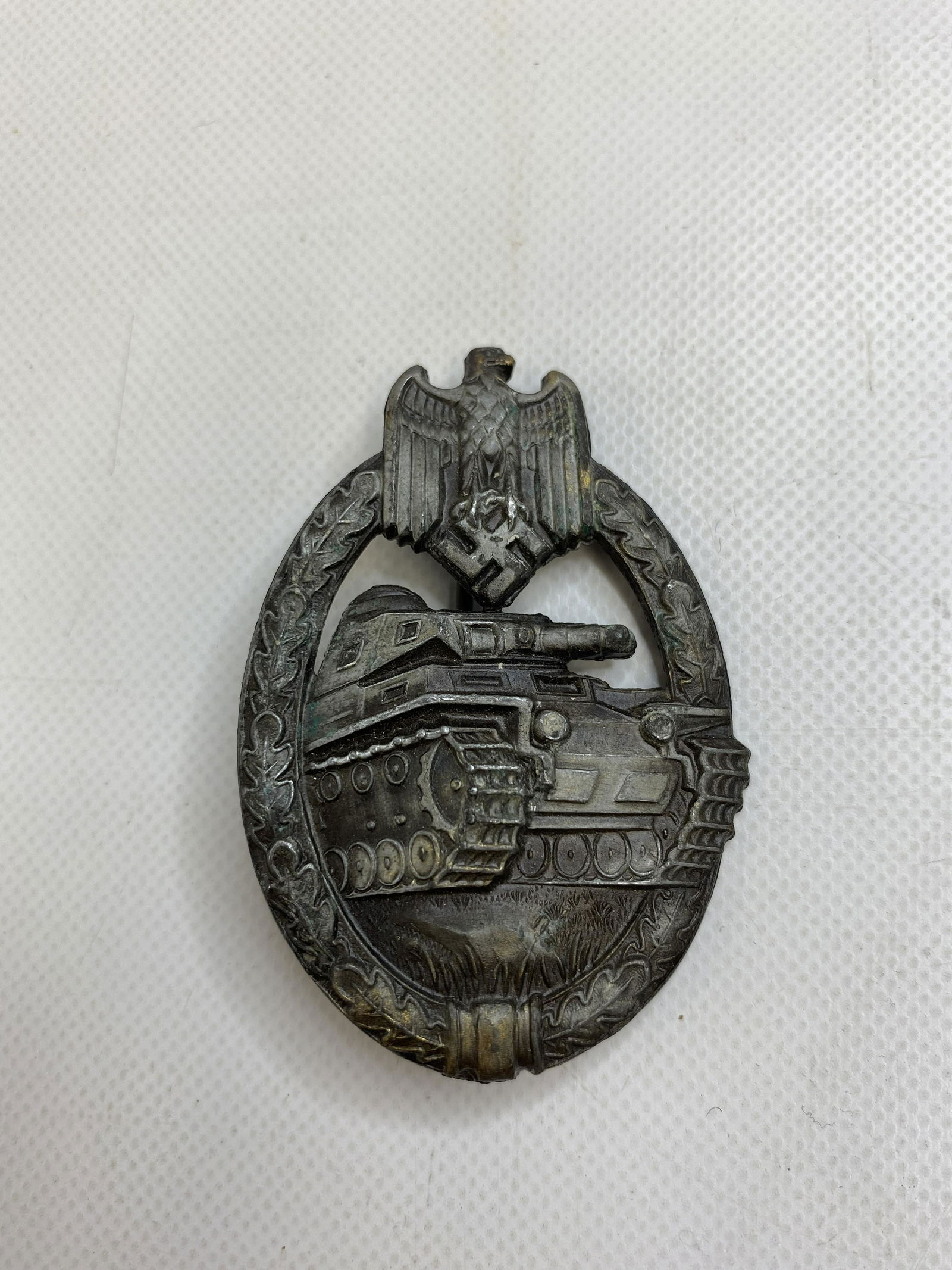 1939-45 German Panzer Badge Auction