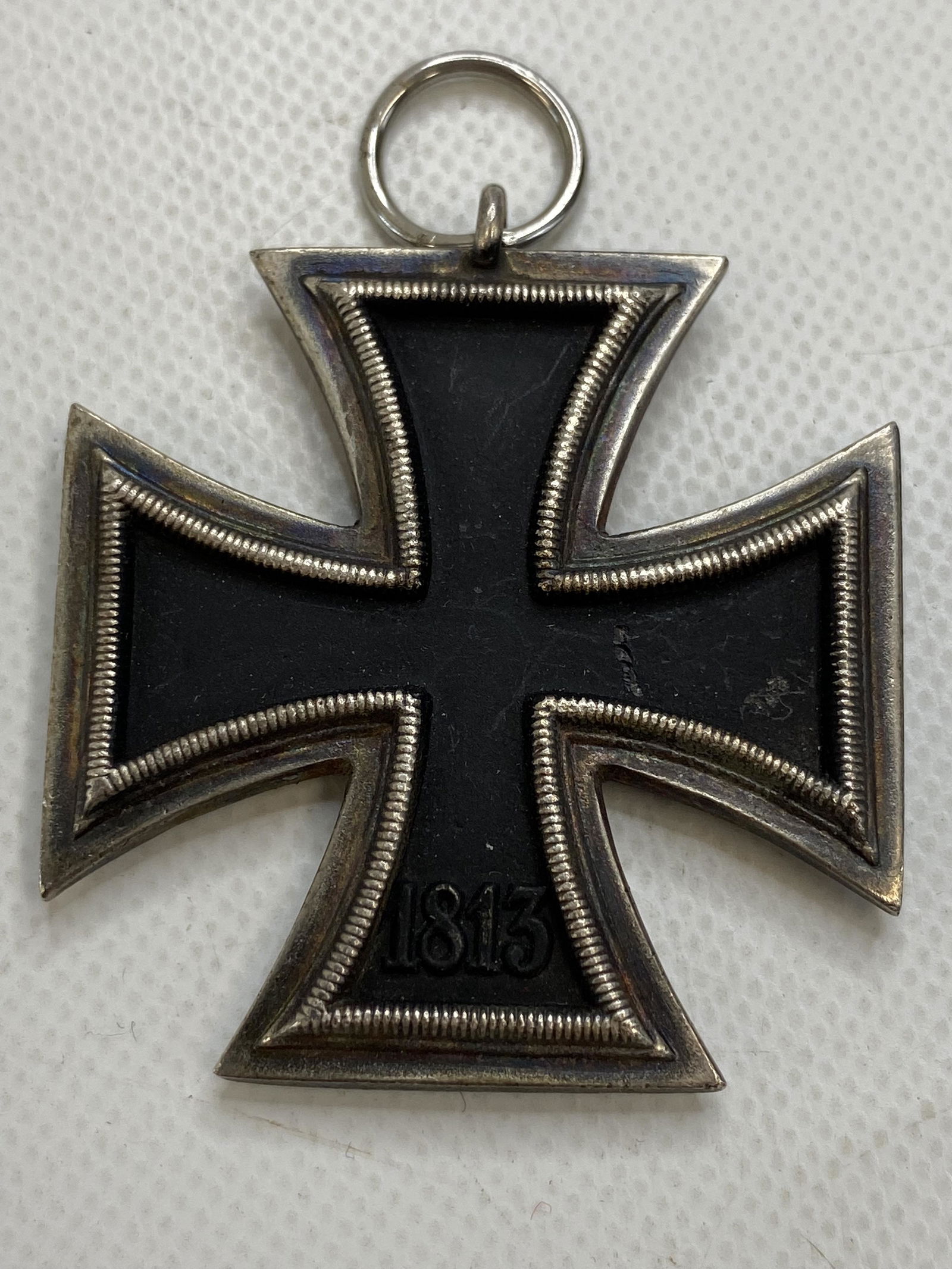 1939-45 Ww2 German Iron Cross Medal Auction