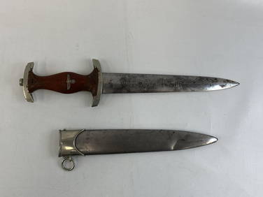 Wwii German Luftwaffe Dagger Parts Scabbards Etc