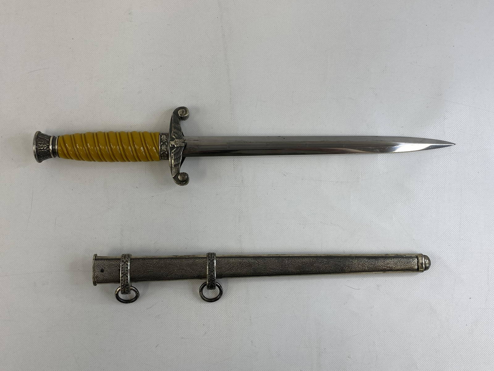 1939-45 Ww2 German Army Officer Dagger Auction