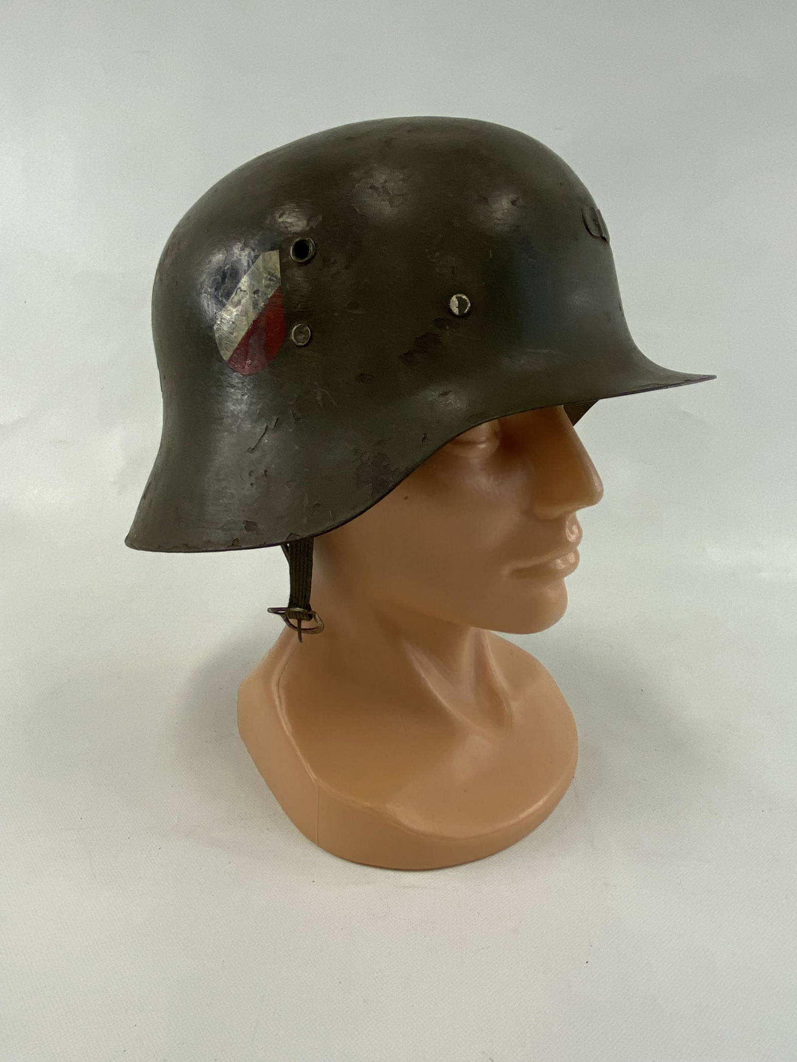 1939-45 Ww2 German Army Helmet Auction