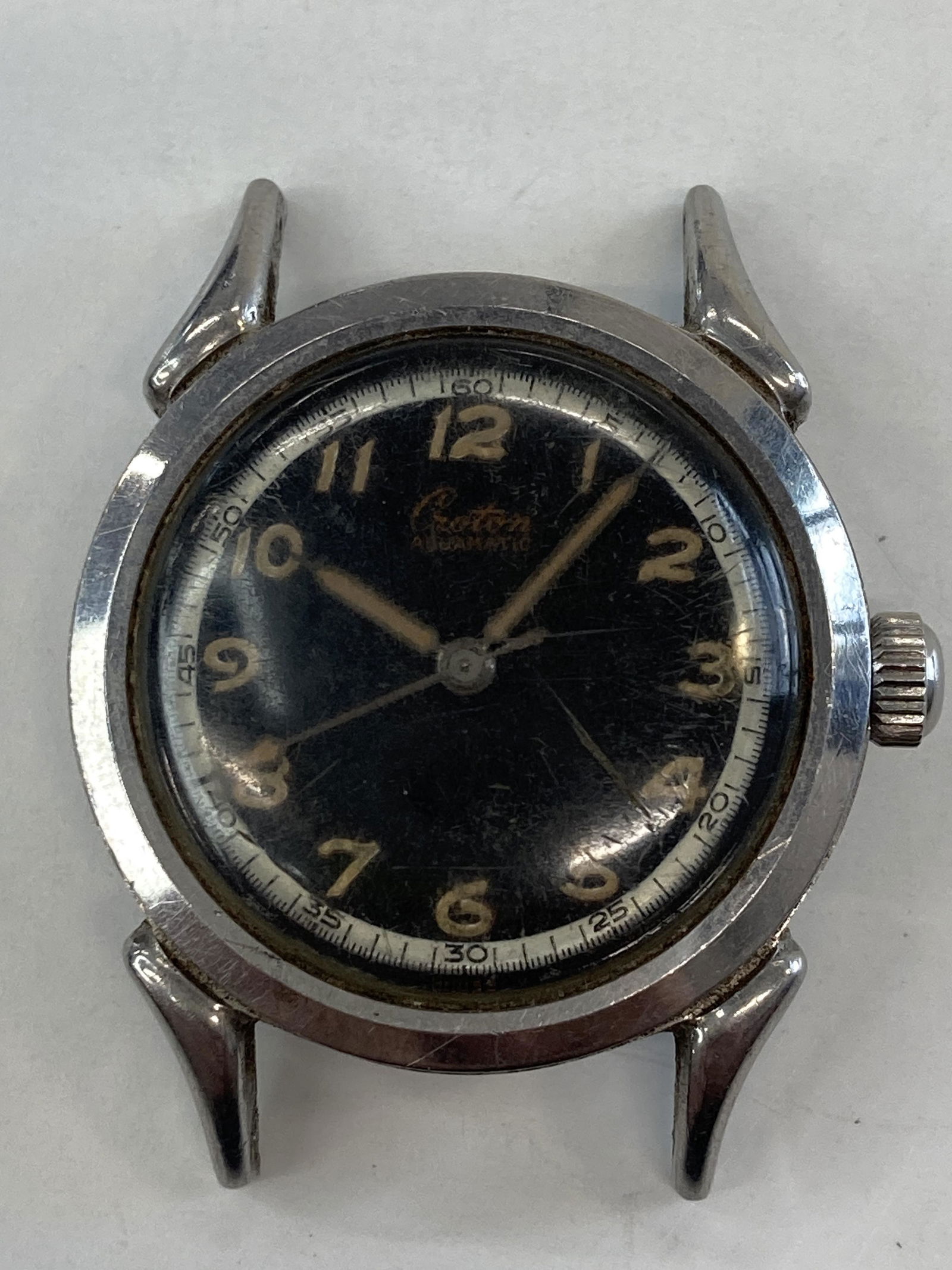Vintage Croton Aquamatic Automatic Men's Watch