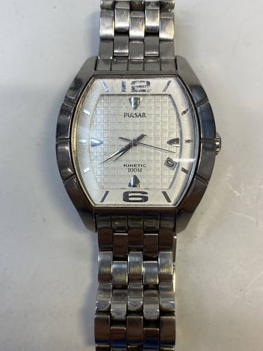 Pulsar Kinetic Yt57 X025 Automatic Mens Watch