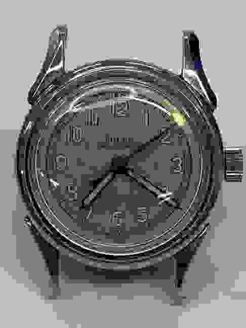 Vintage Rolex Wind-up Mens Watch Auction