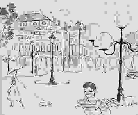 Jean Boullet (1921-1970) Auction