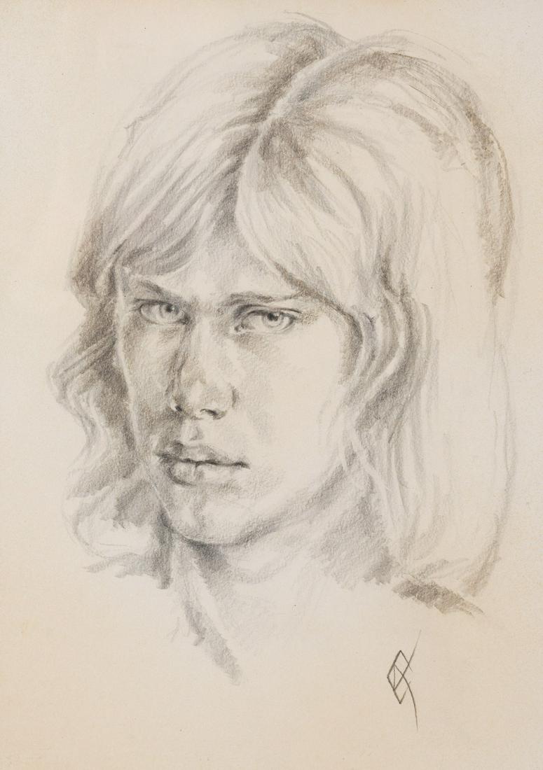 Raymond Carrance Alias Czanara (1921-1998) Auction