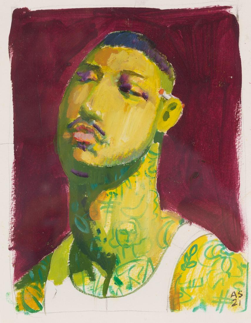 Andre Serfontein Auction