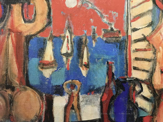 Herbert Siebner Royal College Of Art Limner Group National Gallery 3rd Of 5