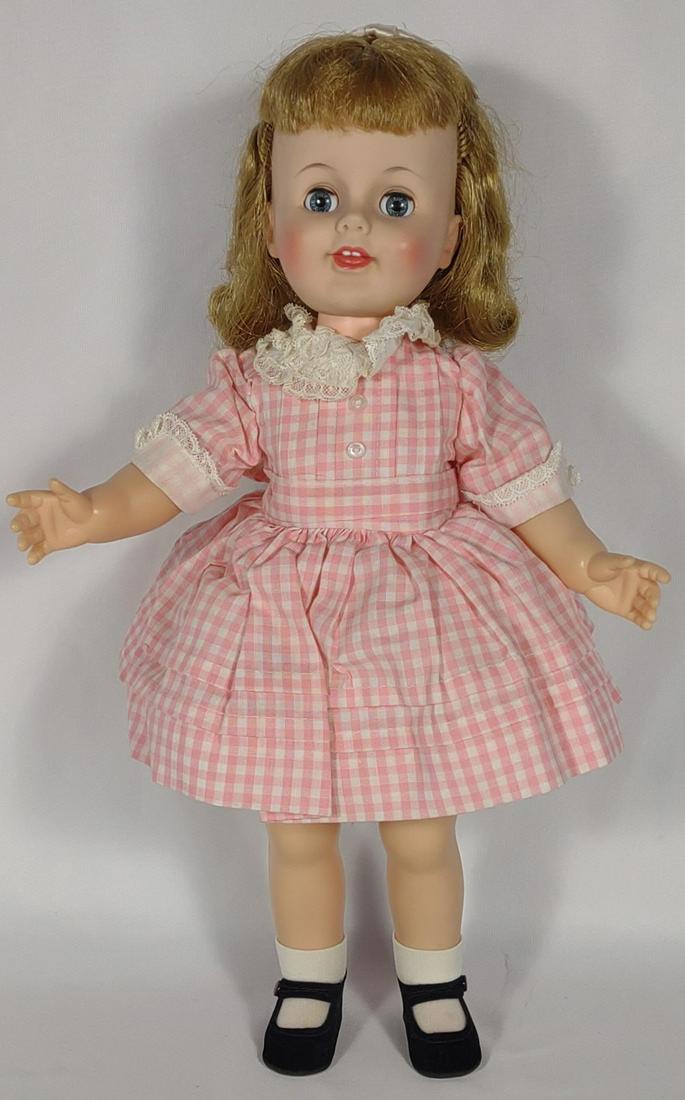 1962 Madame Alexander Melinda Doll
