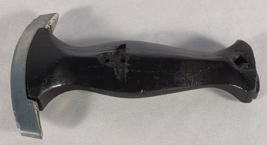 WWII German SS Dagger Handle & Cross Guard (#0219) on Oct 29, 2022 ...
