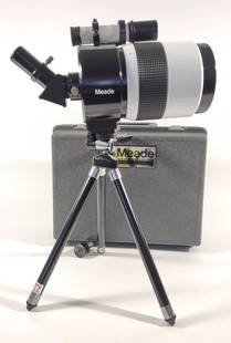 Winchester Wt 541c Spotting Scope W/ Hard Case