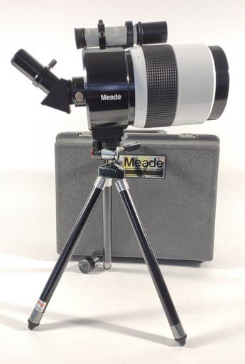Meade Model 97e Spotting Scope W/ Stand