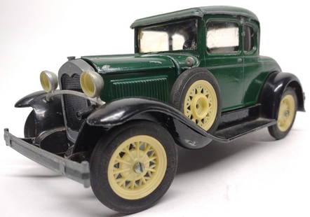 Hubley Ford Model A Coupe Assembled Kit Car