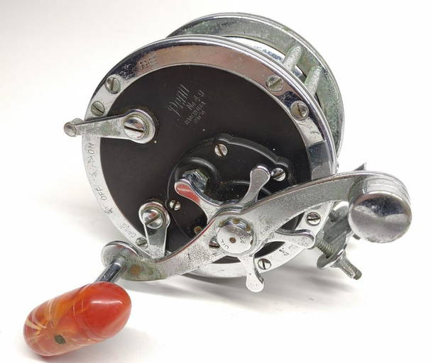 Penn #49 Super Mariner Deep Sea Fishing Reel