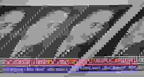 3 Original Lyndon B Johnson Campaign Posters Auction