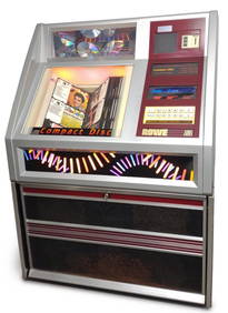 Rowe Ami Jukebox