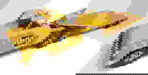 Custom Tonka Caterpillar Truck W/ Lowboy Trailer Auction