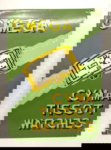 Porcelain Advertisements & Signs for Sale at Auction - Page 2