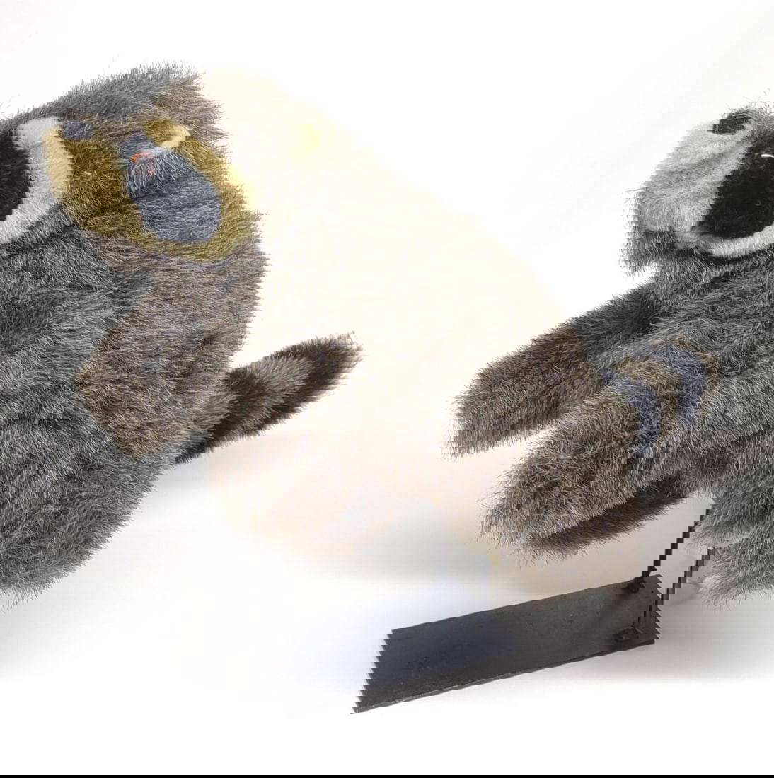 Vintage Animatronic Raccoon Store Display (works) Auction