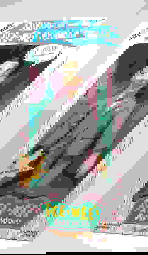 1987 Matchbox Talking Pee-wee Herman Toy W/ Box Auction