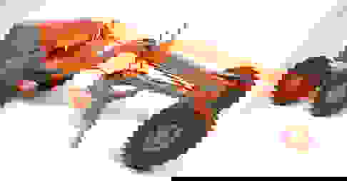 Doepke Adams Road Grader #2006 Auction