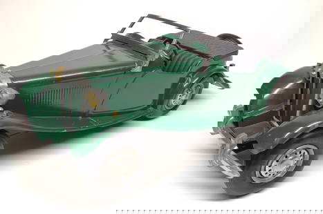 Vintage Doepke Mg Roadster