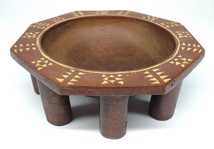 Samoan Kava Bowl (8 Leg)