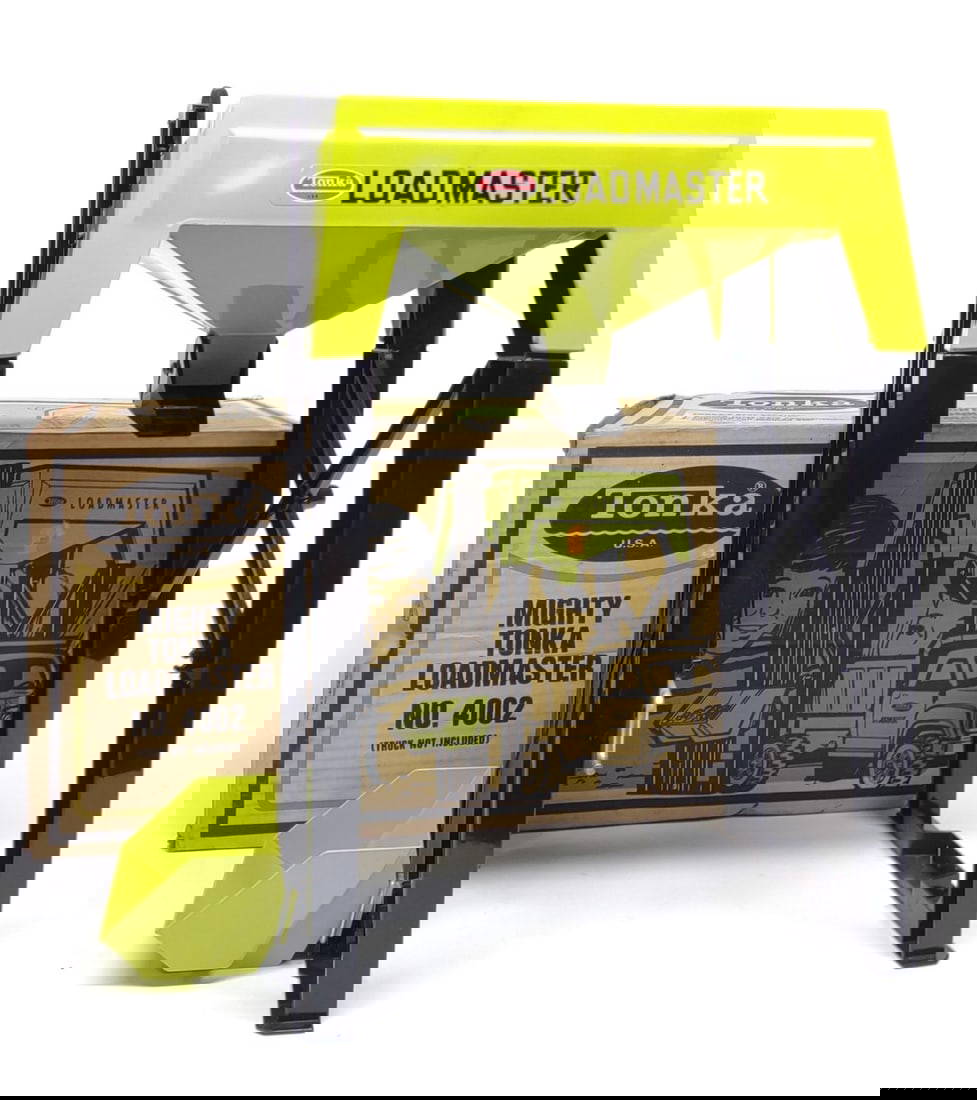 Tonka Loadmaster #4002 Complete W/ Box Auction