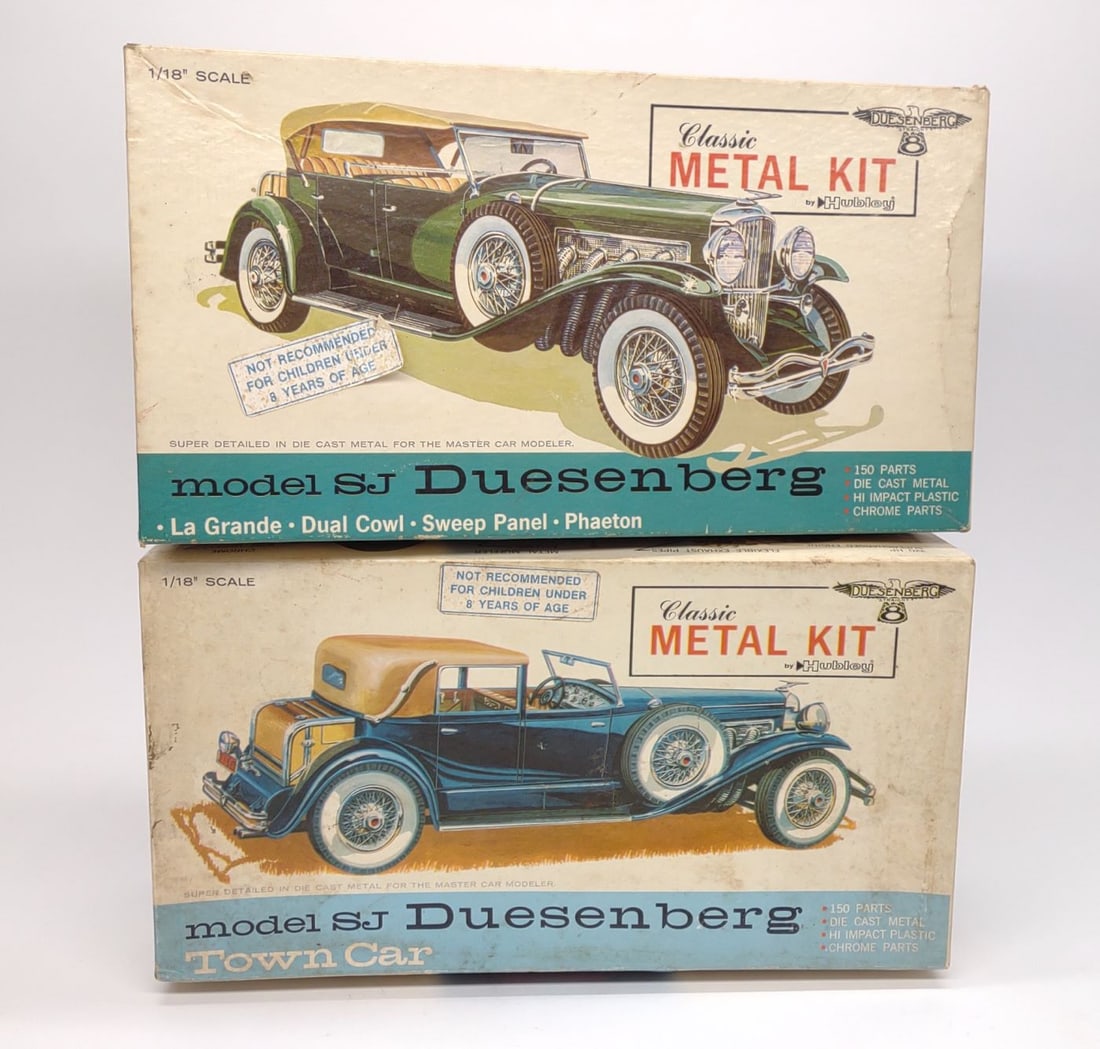 Gabriel Model Sj Duesenberg Town Car 1:18 Scale Classic Gabriel Model Sj Duesenberg Town Car 1:18 Scale Classic