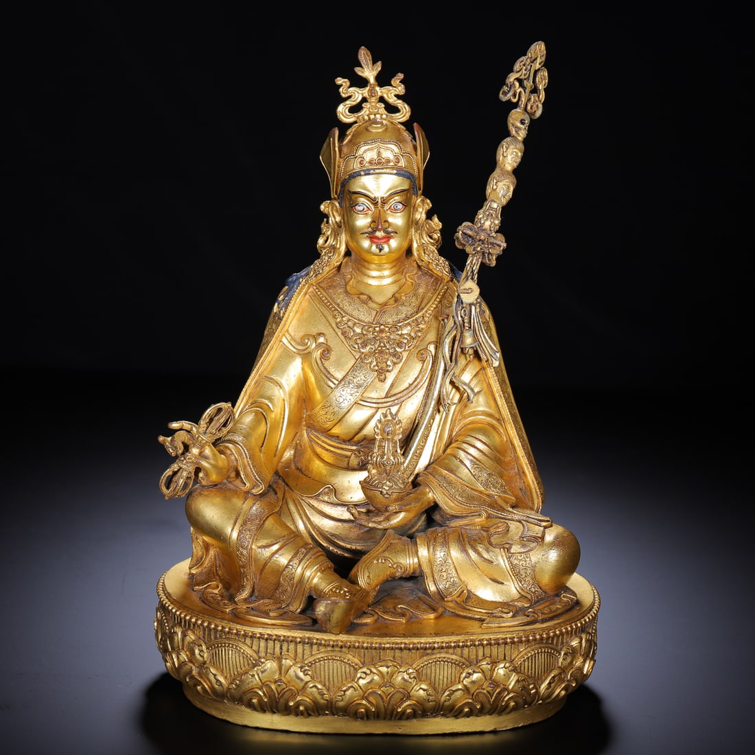 Buy Buddhist Deity Statue | Gordon Fine Art Gallery Llc In Nj
