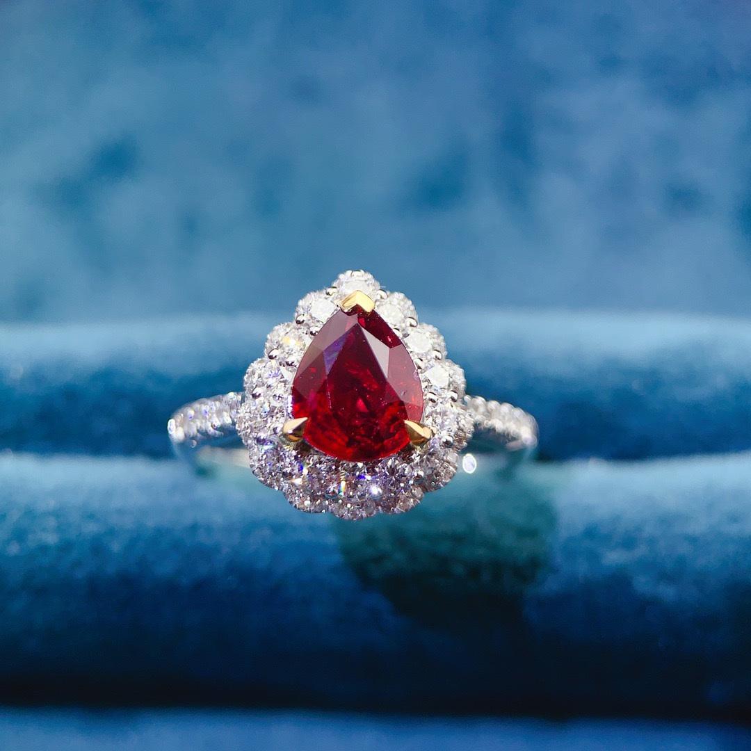 Ruby Rings for Sale at Auction - Page 5