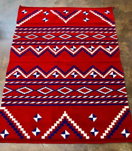 Handmade Zapotec Textile