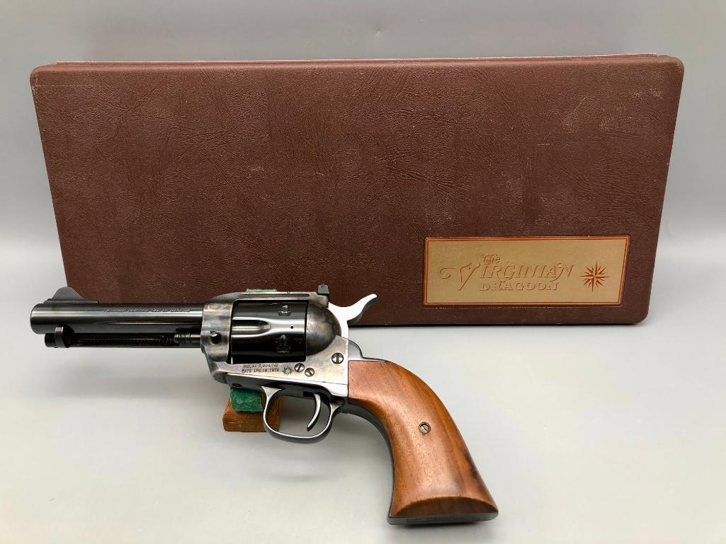 The Virginian Dragoon, Interarms- .357 Mag Revolver - Mar 11, 2023 ...