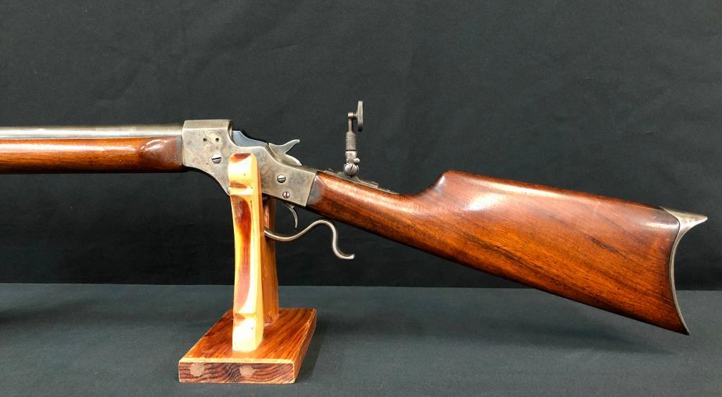 J. Stevens Arms Company Model 44 Falling Block .22 Rifle