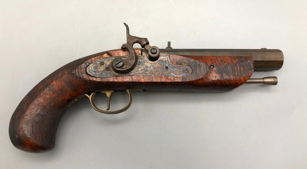 Dikar Spain .45 Caliber Black Powder Pistol