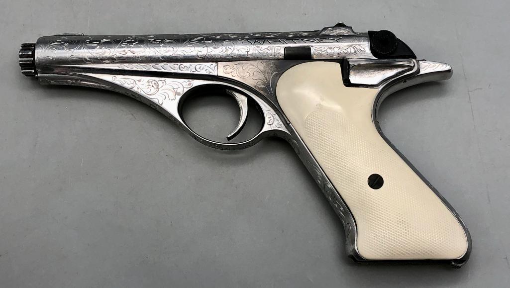 Whitney Wolverine Pistol Auction