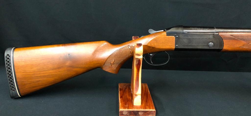 Savage Model 330 12 Gauge Shotgun Auction