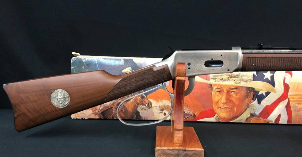 Winchester John Wayne Commemorative