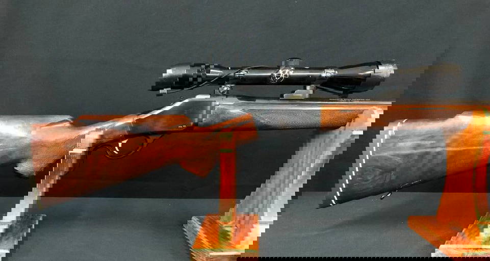 Browning 78 Falling Block Single Shot Rifle