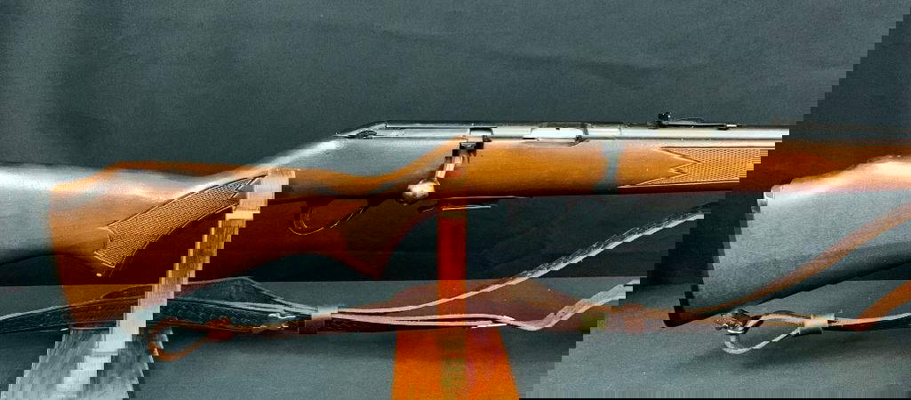 Stevens Model 35m Bolt Action Rifle