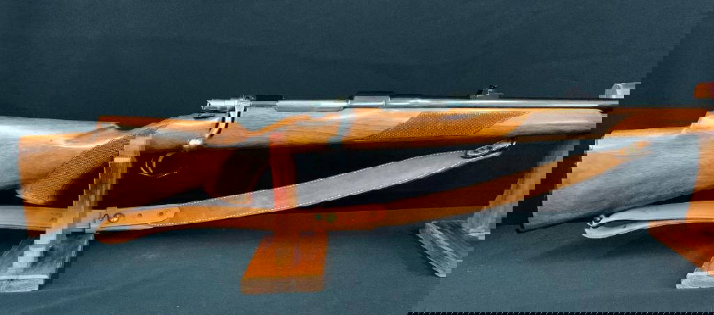 Fn Mauser Bolt Action Rifle