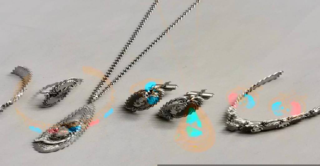 Effie C. Jewelry Group Auction