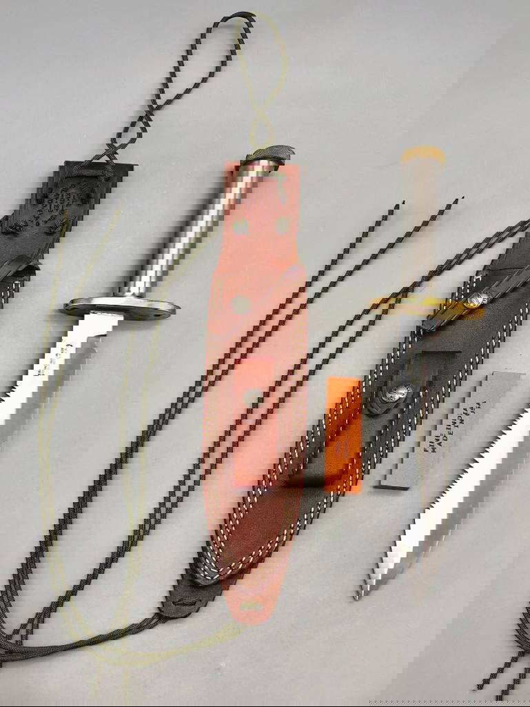 Randall Model 18 Attack/survival Knife Auction